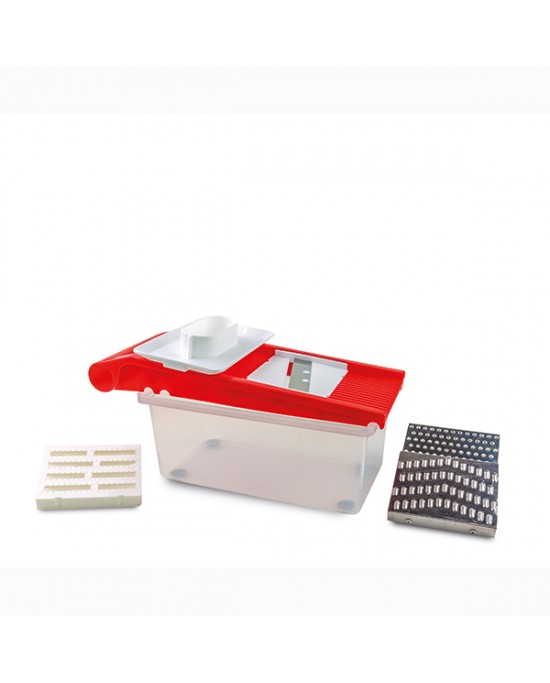 Rigamonti Set grattugia magic grater